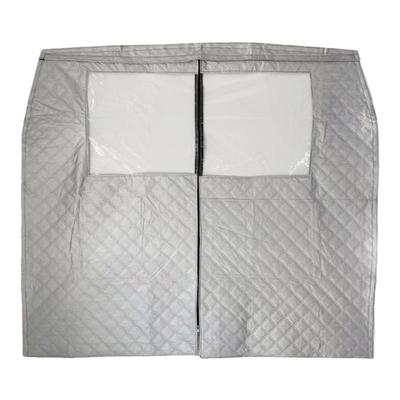 海狮空调隔断帘加厚款环保材质