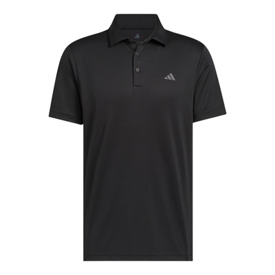 Adidas/阿迪达斯正品夏季男士简约高尔夫针织短袖POLO衫JY5480