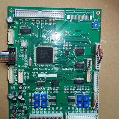 询价-PCB主板 MainBoard-53S Ver:1.013