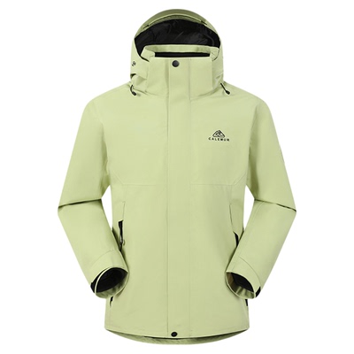凯莱牧冲锋衣户外三合一登山服