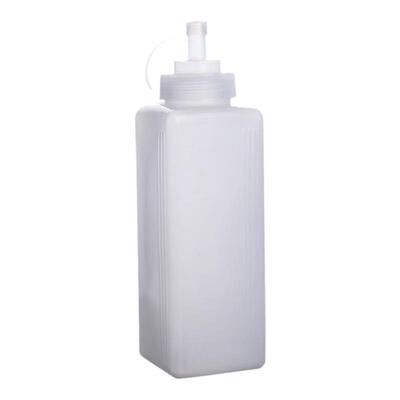 塑料挤酱瓶食品级果酱挤压瓶摆摊