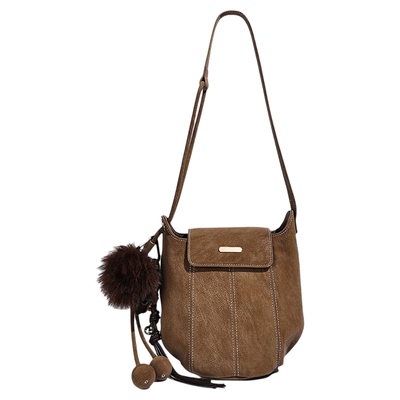 I.TURBAN小众复古南瓜包