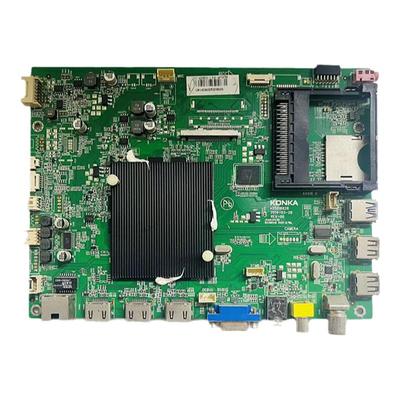 原装康佳LED50X1800A LED55X1800A 60 电视主板35018828 35019762