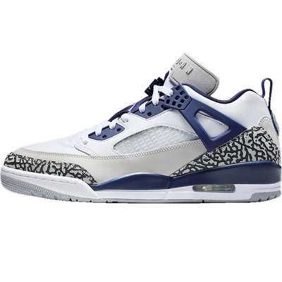NIKE耐克男鞋JORDAN SPIZIKE低帮运动复古篮球鞋FQ1759-140