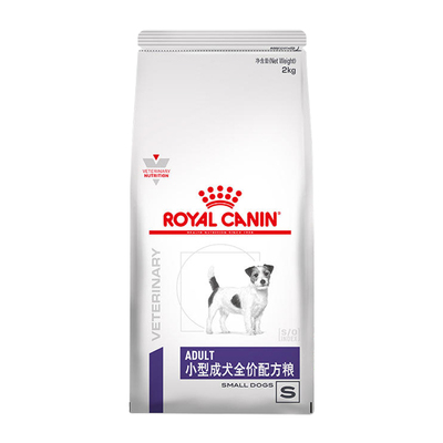 皇家小型成犬配方粮博美比熊泰迪