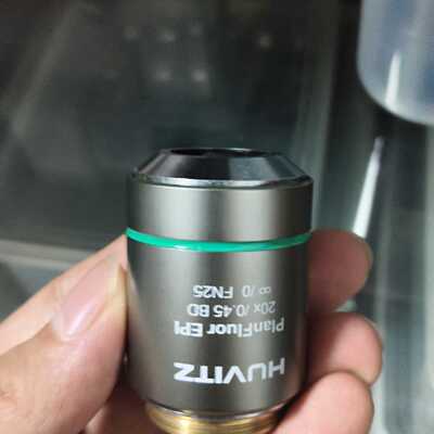 成色还可以，有点使用痕迹，HUVITZ PlanFluor—议价