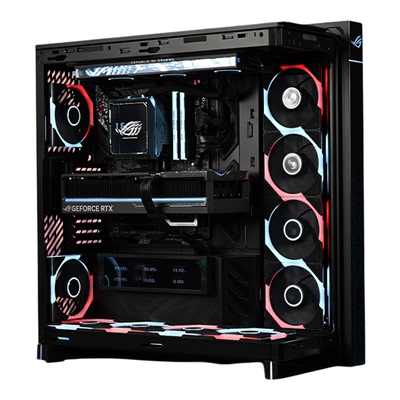 七彩虹5080火神16G/AMD 9700X/9950X3D旗舰高性能海景房电脑主机