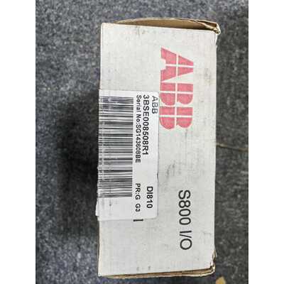 溢价-S800IO模块3BSE008508R1DI