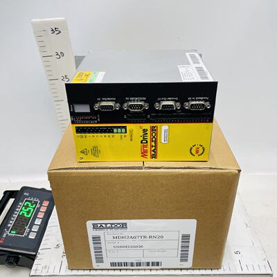 议价BALDOR葆德驱动器MDH2A07TR-RN20