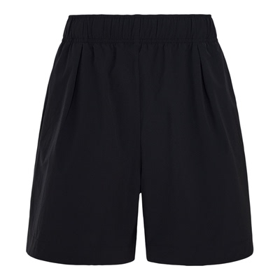 Adidas/阿迪达斯正品WOVEN SHORTS女士经典抽绳宽松短裤KS5321