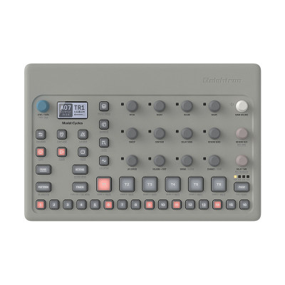 Elektron/瑞典 Model Cycles FM引擎六轨鼓机合成器音序器编曲