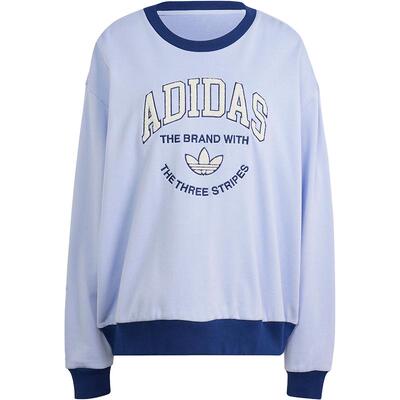 Adidas/阿迪达斯女士圆领卫衣