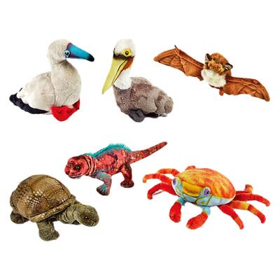 加拉帕戈斯系列国家地理仿真动物