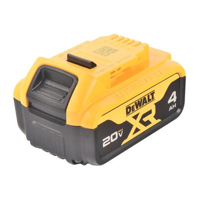 DEWALT得伟20V锂电池通用充电器