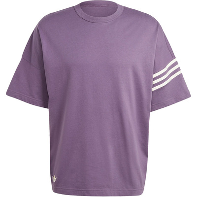 阿迪达斯男子运动短袖