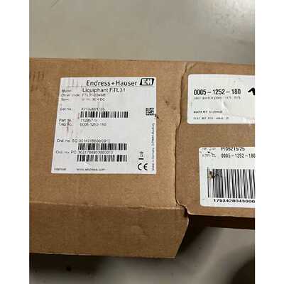 EH液位开关信号传感器 Liquiphant FTL31—议价