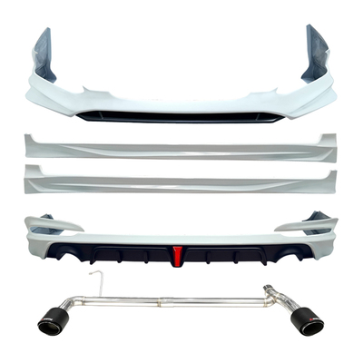 本田凌派全套包围改装