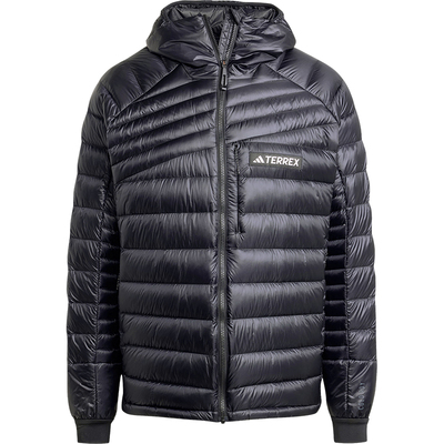 Adidas/阿迪达斯正品新款男士户外保暖运动连帽羽绒服IT3238