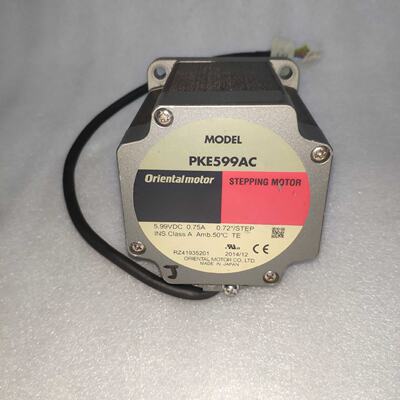 议价日本东方电机PKE599AC闭环步进马达 orientalmotor