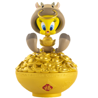 soapstudio乐一通动画新年手办