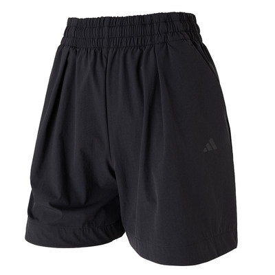 Adidas阿迪达斯女裤2026夏季新款FAV WV SHO运动休闲短裤KS5321