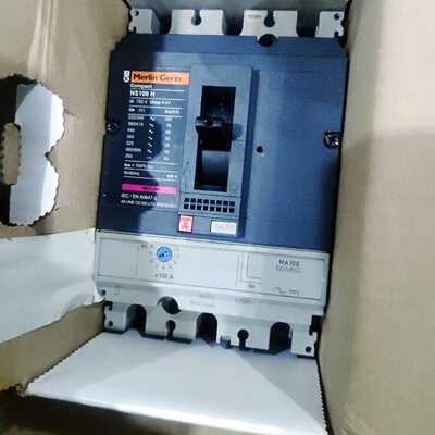 议价施耐德 NS100H  MA100  29004