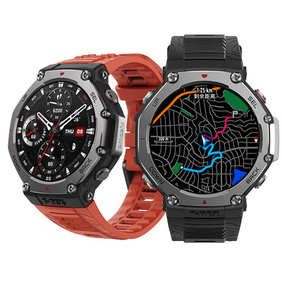 Amazfit华米TREX3智能手表户外