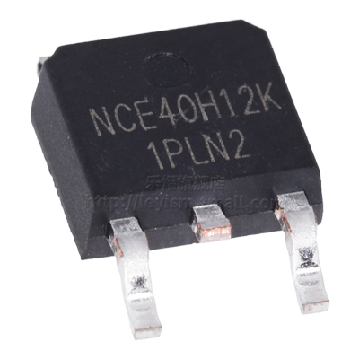 原装 NCE40H12K TO-252-2L 贴片MOSFET N沟道 40V/120A 场效应管