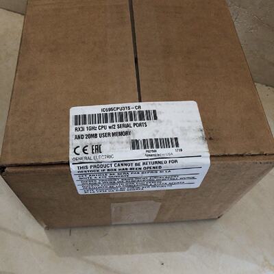 议价IC695CPU310  IC695CPU315  IC695CPU320  全新原装  GE PLC
