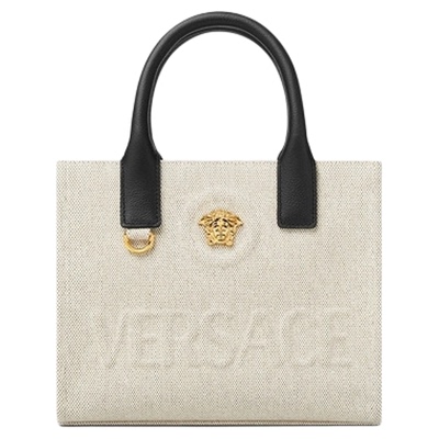 【24期免息】VERSACE/范思哲 女士La Medusa迷你托特包