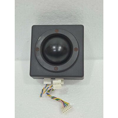 KONGSBERG SIMEAD PS2 TRACKBALL 3 BUTTON 441681362976 FREE SH