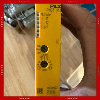 【问价】皮尔兹PILZ安全模继电器模块2A000002，，功