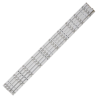 适用熊猫LE40C10i灯条RF-AB400E32-1001S-0110灯3V凹透镜铝板灯条
