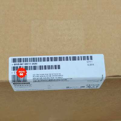 询价6AV6647-0AE11-3AX0  6AV6 647-0议价