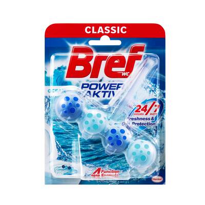 【U先】汉高Bref妙力马桶清洁剂悬挂洁厕球灵除臭除垢海洋香氛