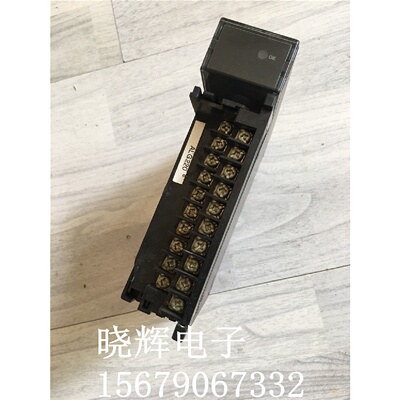 议价GE fanuc模拟量输入模块IC693ALG220J 现货质量保证成色实物