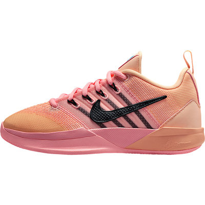 Nike/耐克正品Sabrina 3儿童低帮系带耐磨篮球鞋IB3088-800