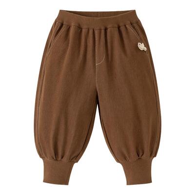 迷你巴拉巴男童裤子宝宝