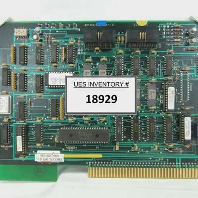 Kulicke & Soffa Industries 980-4027-000 V.D.G PCB 卡 1483-40