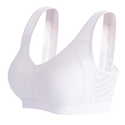 美佳美侬大胸显小内衣女防下垂收副乳薄款透气文胸2025春新款爆款