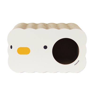 purroom原创蛋糕多功能猫抓板