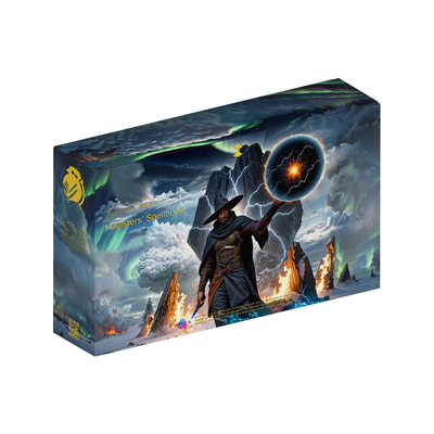 各种属性法术魔法施法音效 Auhmline Studio Magisters Spellbook