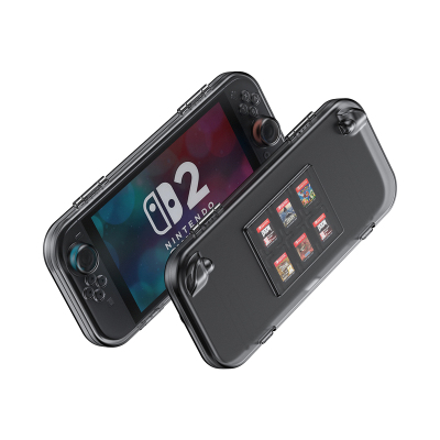新得利Switch2保护壳NS2收纳包