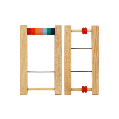 苏和小物钓小鱼线收纳板溪流线盘