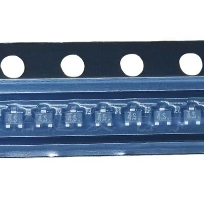 2SK3866场效应N管20V2mA丝印4S