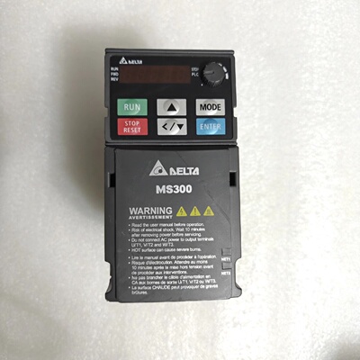 议价台达变频器 VFD1A5MS43ANSAA   有3个