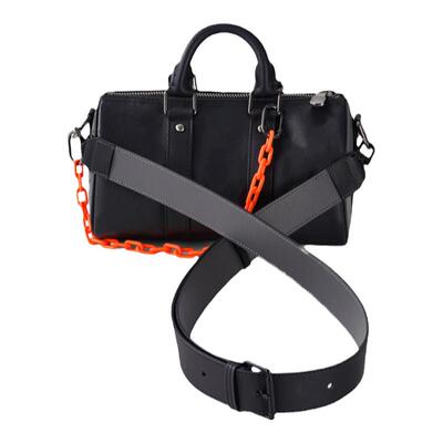 适用于LVkeepall25黑武士包带