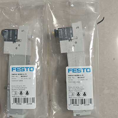 溢价-费斯托电磁阀VMPA2-M1BH-G-PI，订货号80220