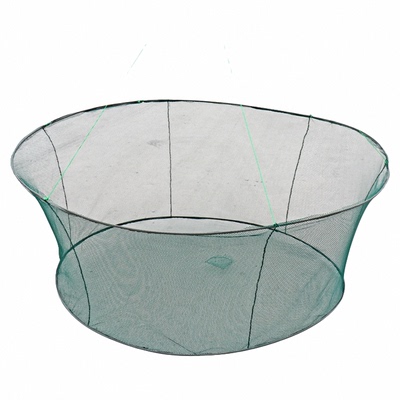 开放式鱼网抬网搬网虾笼捕鱼笼