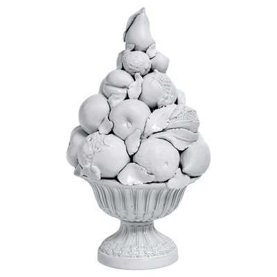 黑陶摆件工艺品客厅家居书房水果